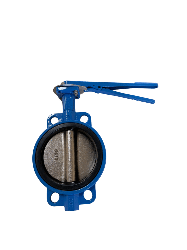 Concentric Wafer Butterfly Valve – Blaze Tech