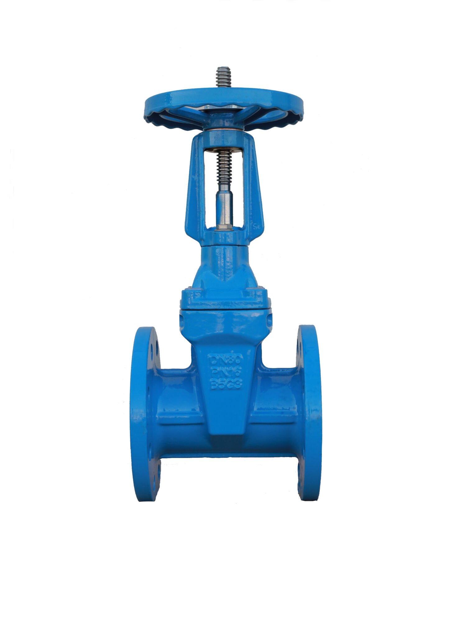OS&Y Resilient Seated Gate Valve – Blaze Tech